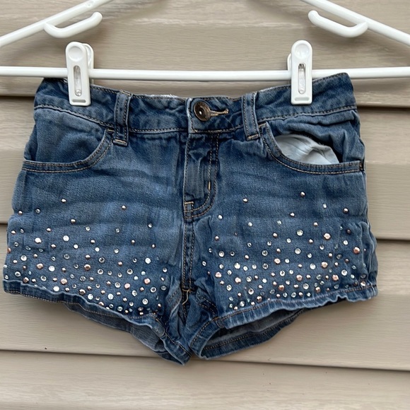 Justice | Bottoms | Justice Girls Denim Short Shorts 525 | Poshmark